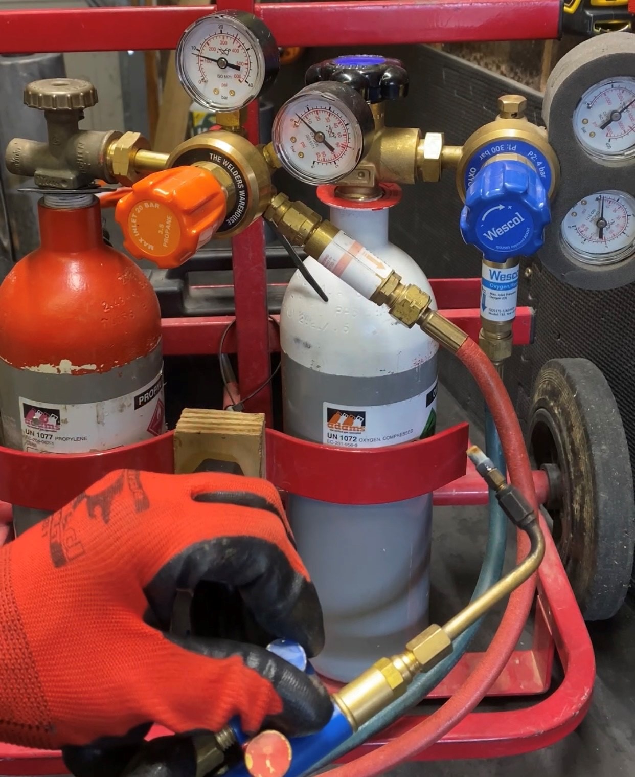 Lead Welding - Master Roofers UK